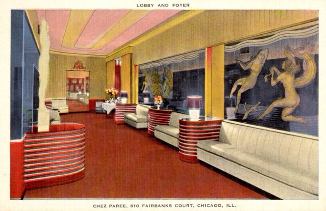 Chicago’s Chez Paree – Joanne L. Yeck