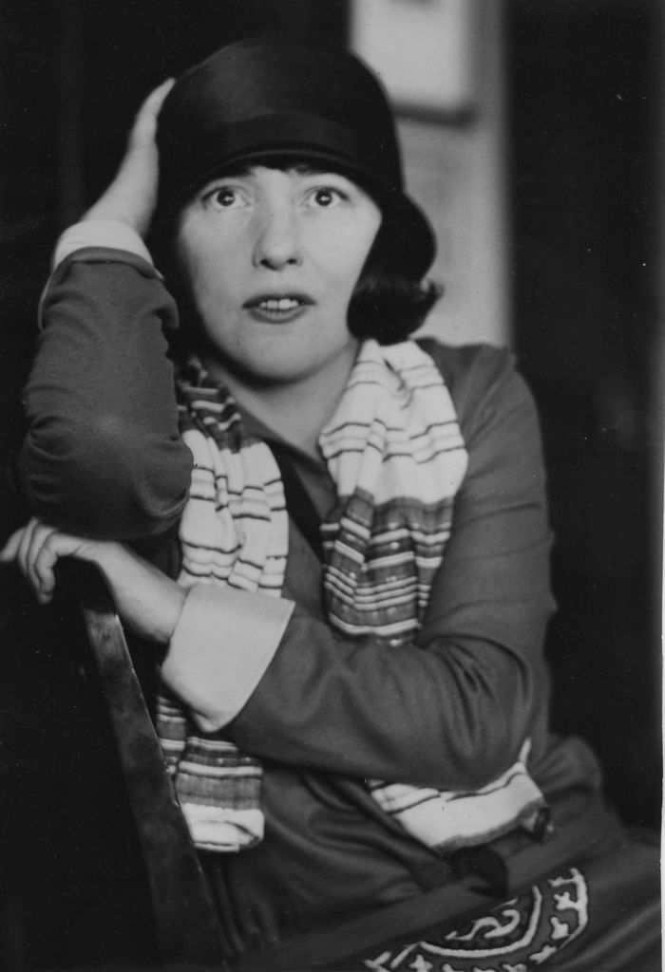 Evelyn Nesbit, 1924 – Joanne L. Yeck